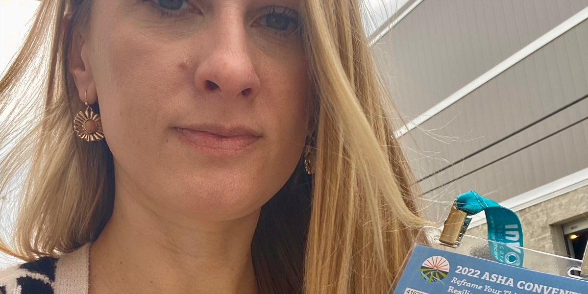 My Experience as an SLP Graduate Student who Stutters – Stuttering ...