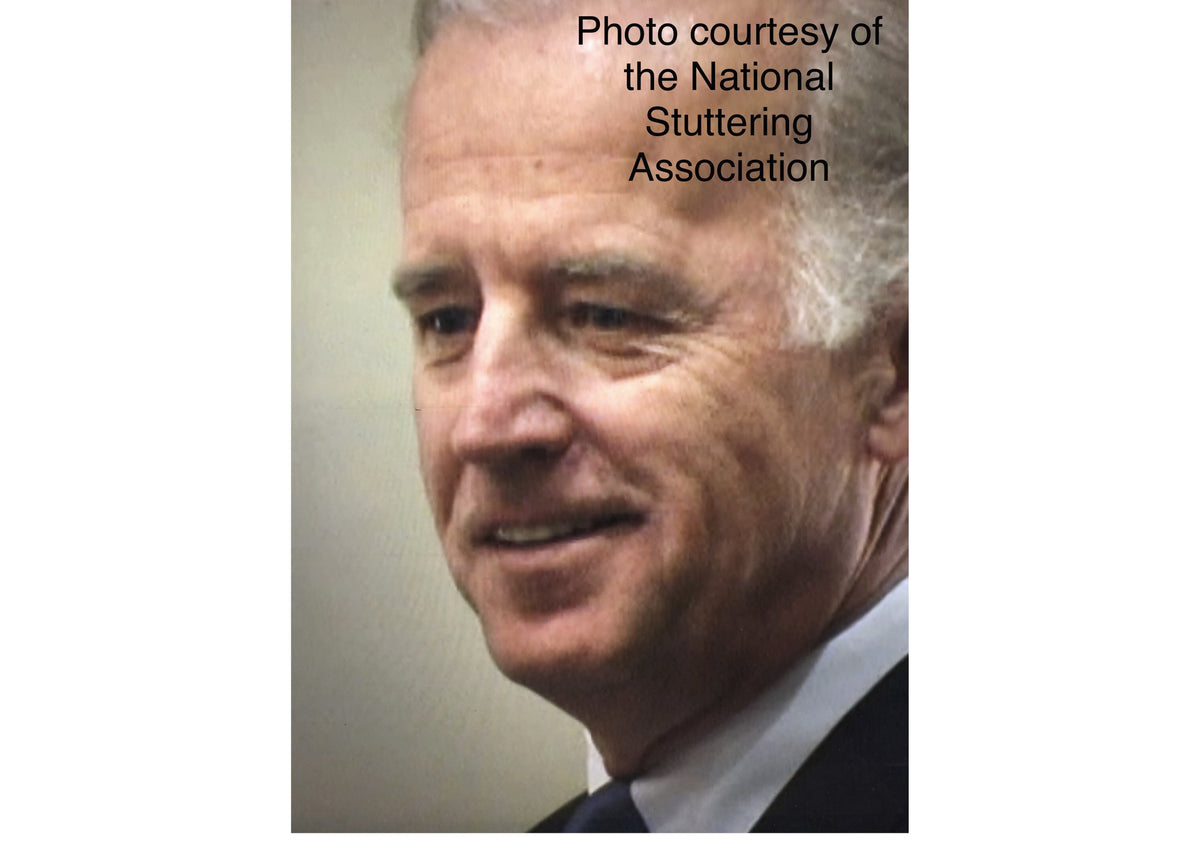 How Do We Talk about President Biden's Stutter with Our Students ...