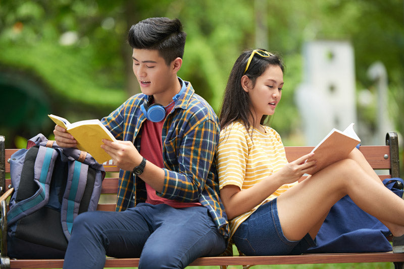 Why do people stutter less (or more) when reading? – Stuttering Therapy ...