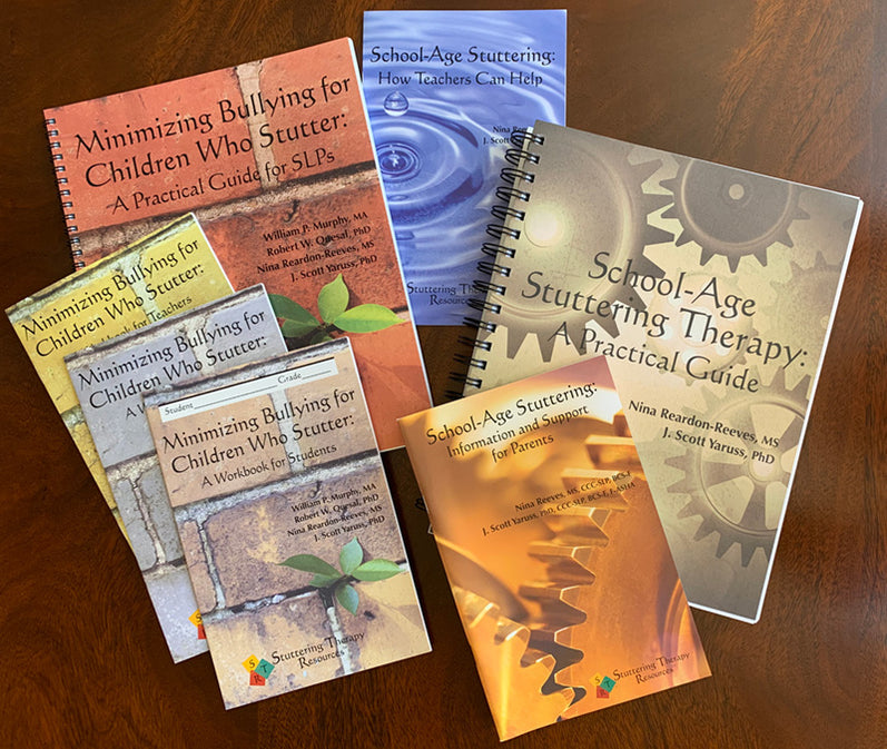 Collections – Stuttering Therapy Resources