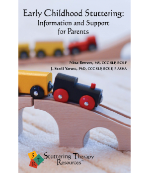 Stuttering Information Booklets – Stuttering Therapy Resources