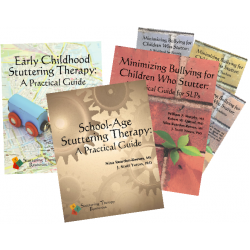 Stuttering Therapy Guides and Other Books – Stuttering Therapy Resources