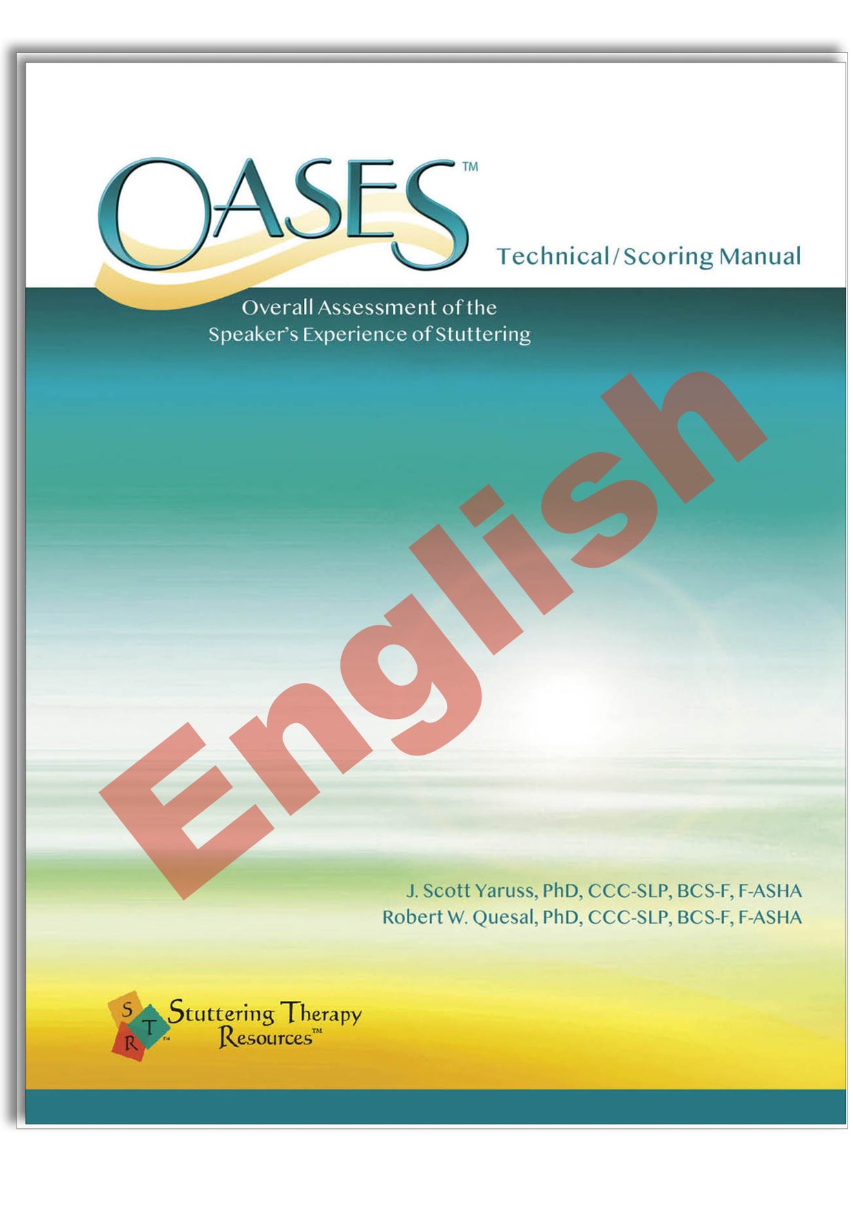 OASES Japanese / 日本語版 (Print-Your-Own) – Stuttering Therapy Resources