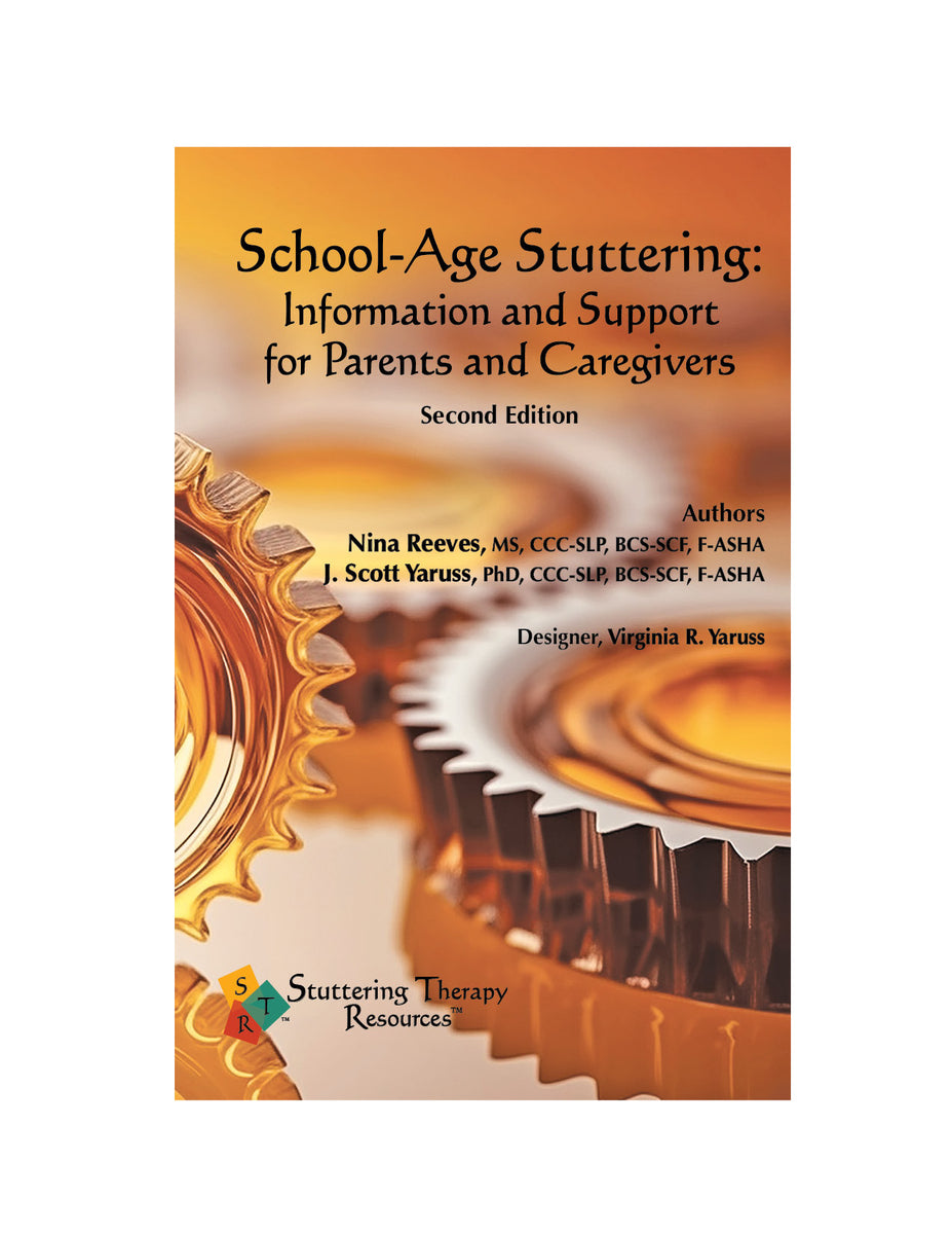 Stuttering Therapy Guides and Other Books – Stuttering Therapy Resources