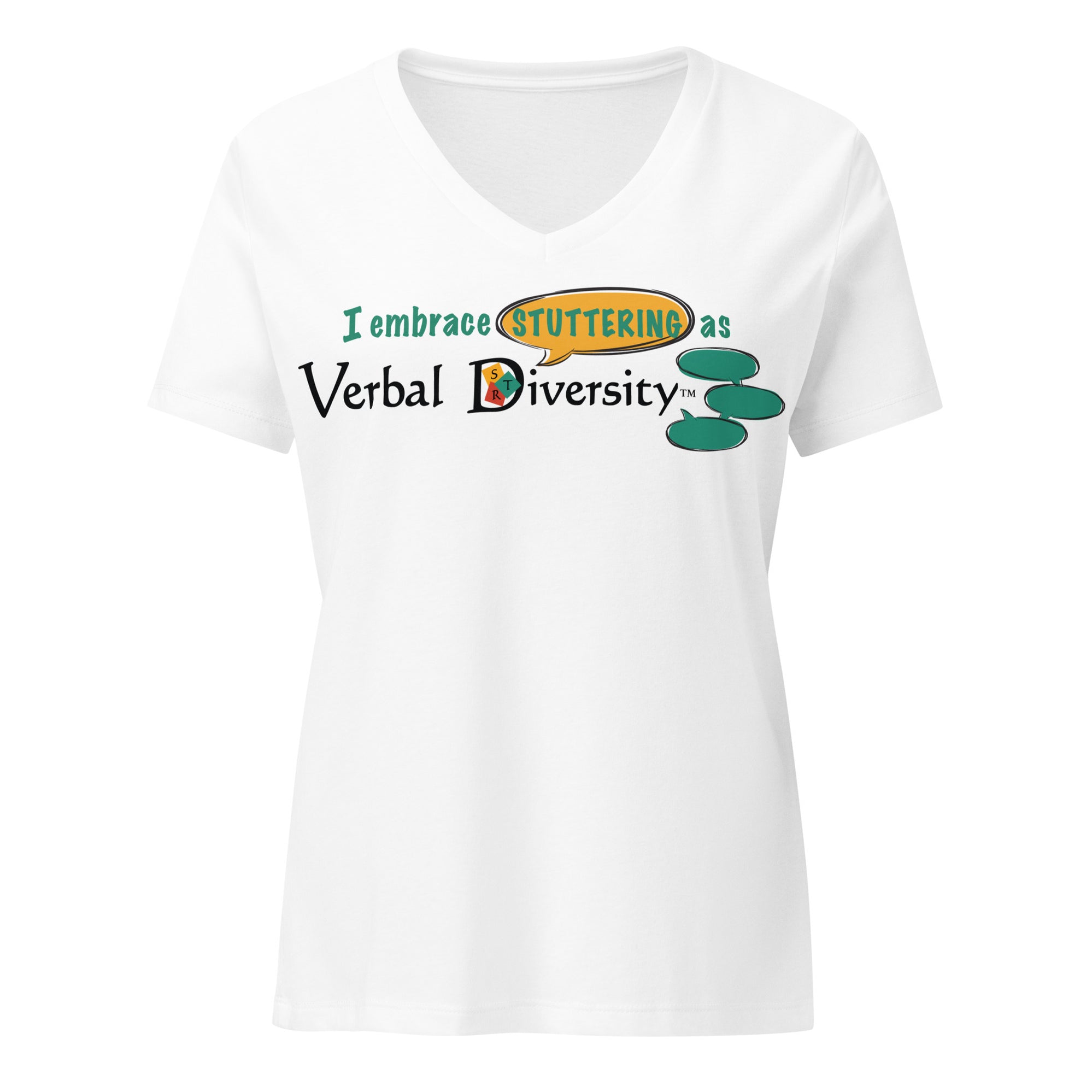 NEW! STR Stuttering Is Verbal Diversity Merchandise – Stuttering ...