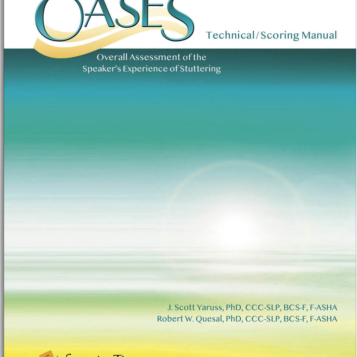 OASES English (Printed) – Stuttering Therapy Resources