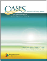 OASES English (Printed) – Stuttering Therapy Resources
