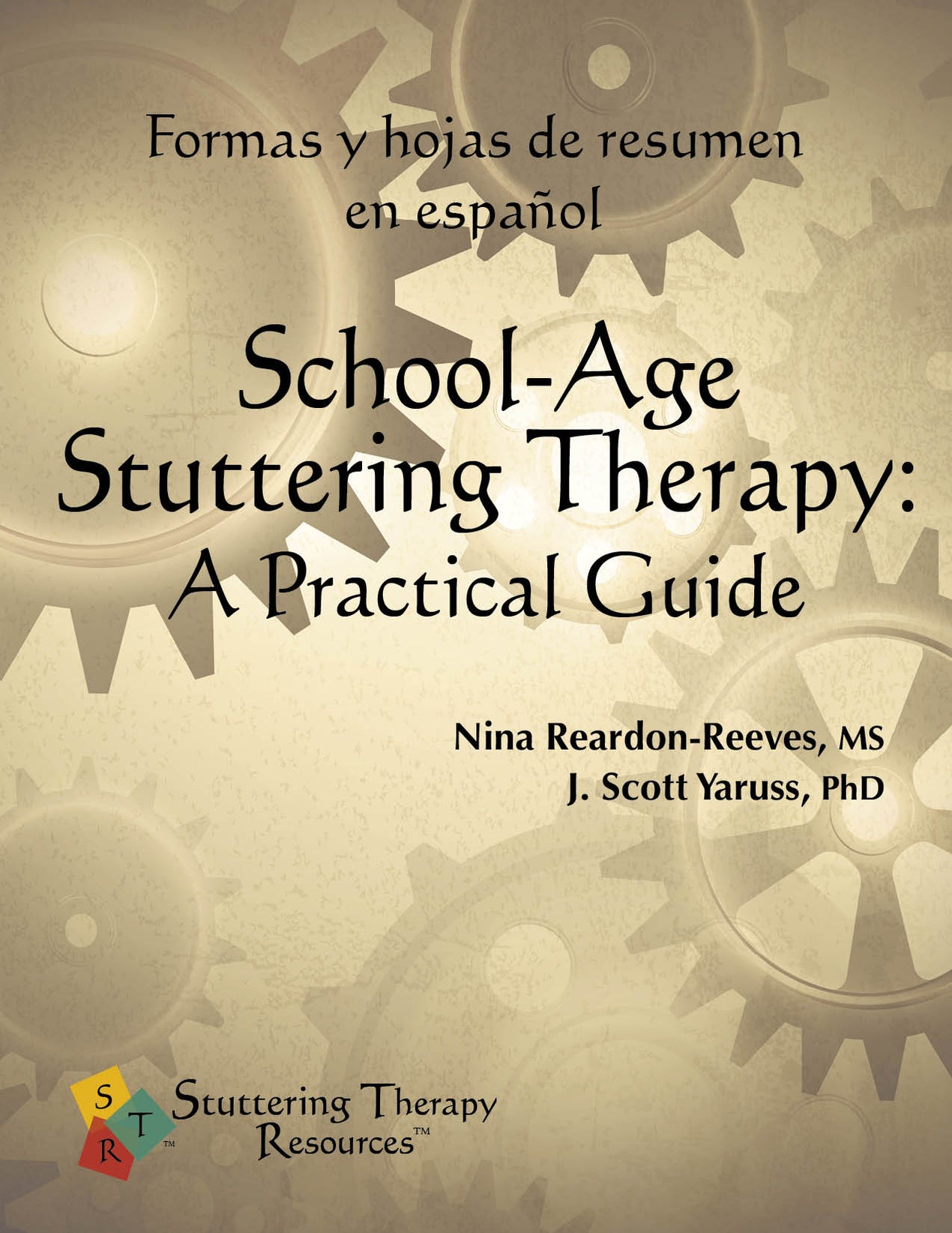 Stuttering Therapy Guides and Other Books – Stuttering Therapy Resources